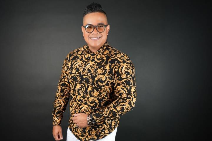 Christopher Rey presenta su nueva producción discográfica "Superiority ...